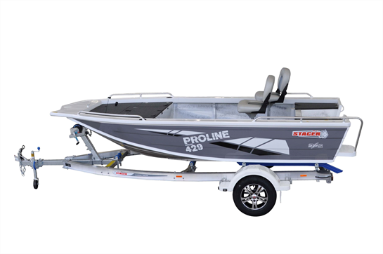 Stacer Boats at Sunset Marine Shellharbour | Explore Our Range